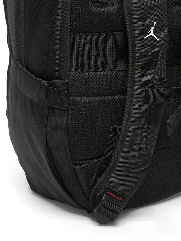 JORDAN Logo Plaque Backpack