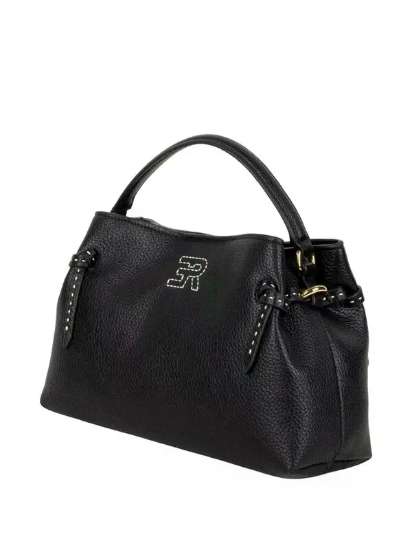 Ermanno Scervino Logo Print Shoulder Bag