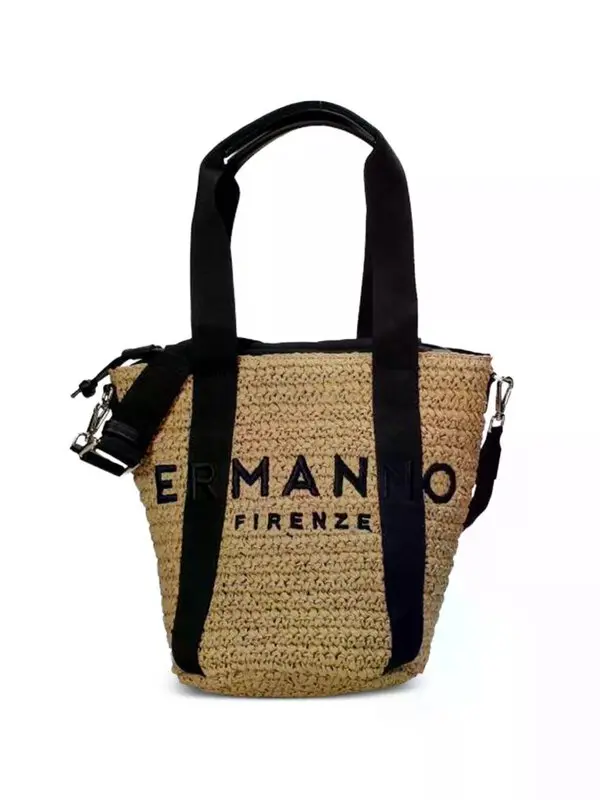 Ermanno Scervino Tote Bag
