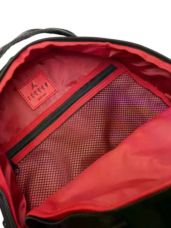 JORDAN Collectors Daypack Webbing-trim Backpack