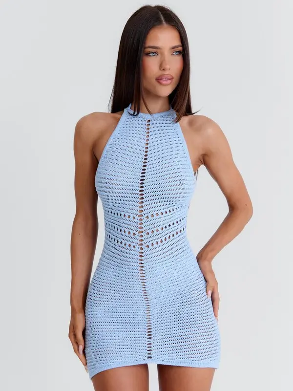OUTCAST Aleena Mini Dress