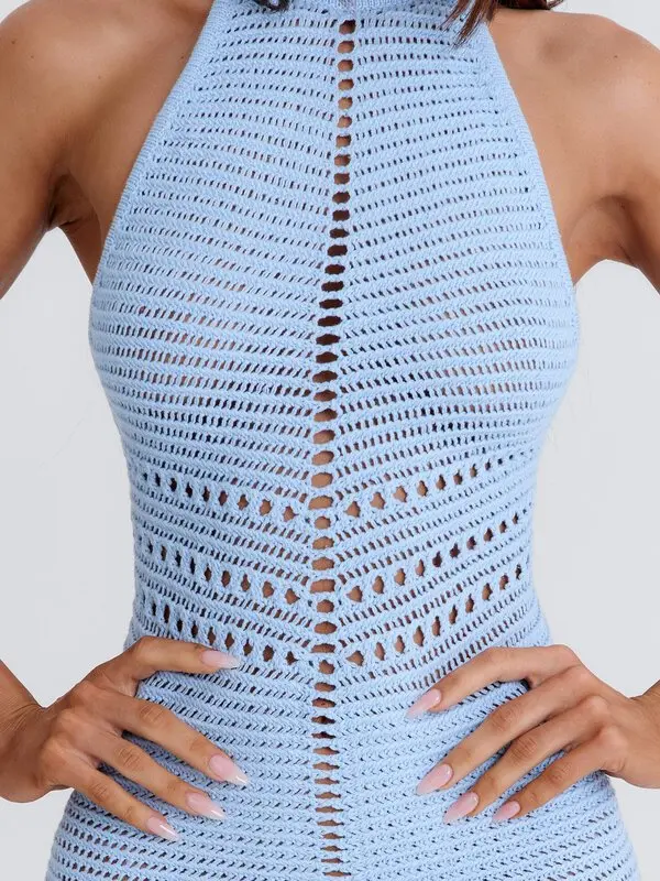 OUTCAST Aleena Mini Dress