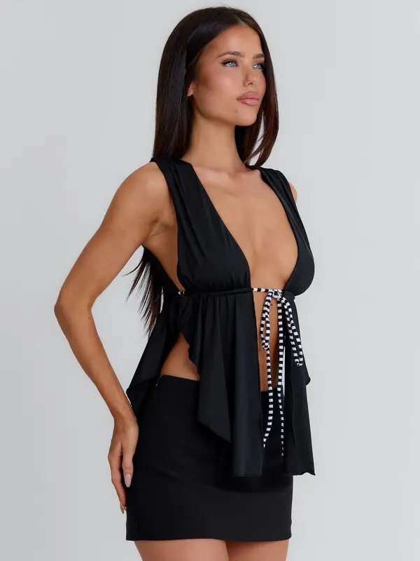 OUTCAST Paula Mini Skirt