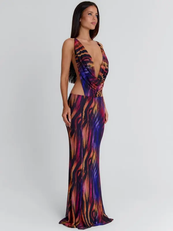 OUTCAST Anaia Maxi Dress