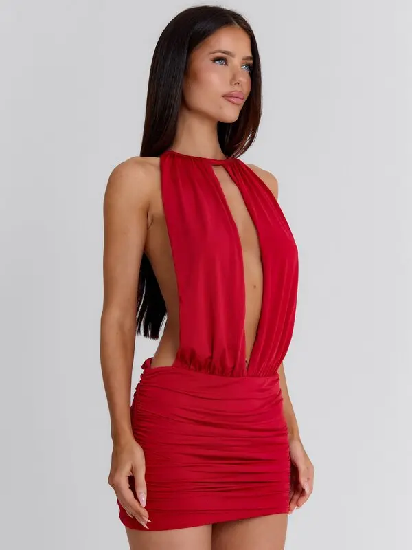OUTCAST Lecia Mini Dress