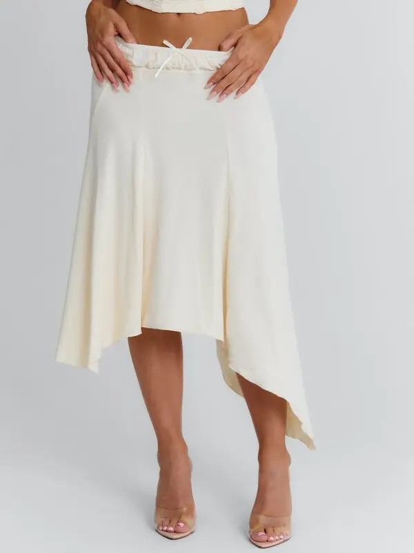 OUTCAST Val Midi Skirt