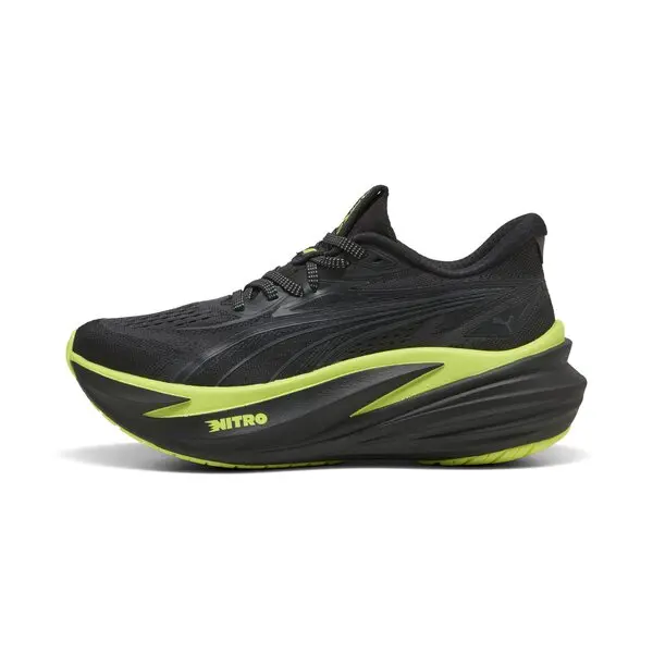 PUMA X Aston Martin Aramco F1® Team Magmax Nitro™ 2 Road Running Shoes - Black