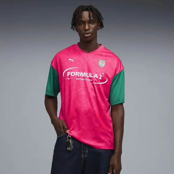 PUMA Formula 1 Mexico Relaxed Jersey