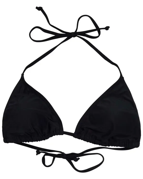LORDS OF HARLECH Flavia Bikini Top - Black
