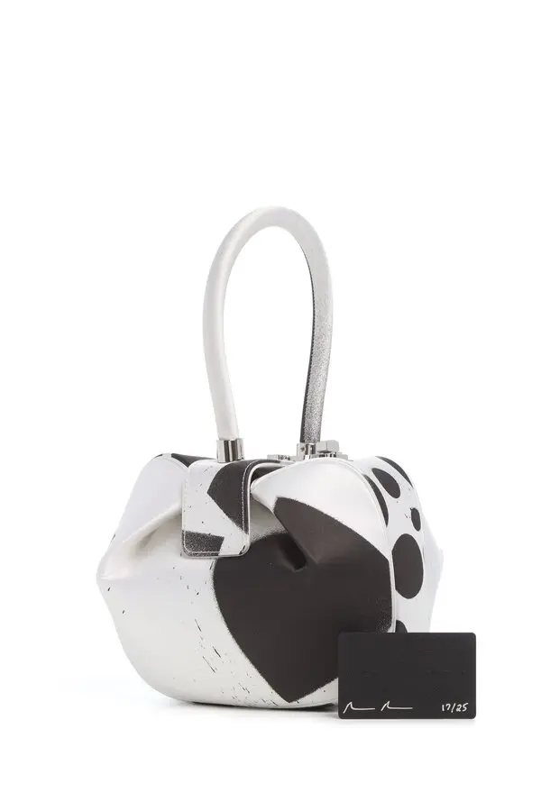 Gabriela Hearst X Adam Pendleton "nina" Bag