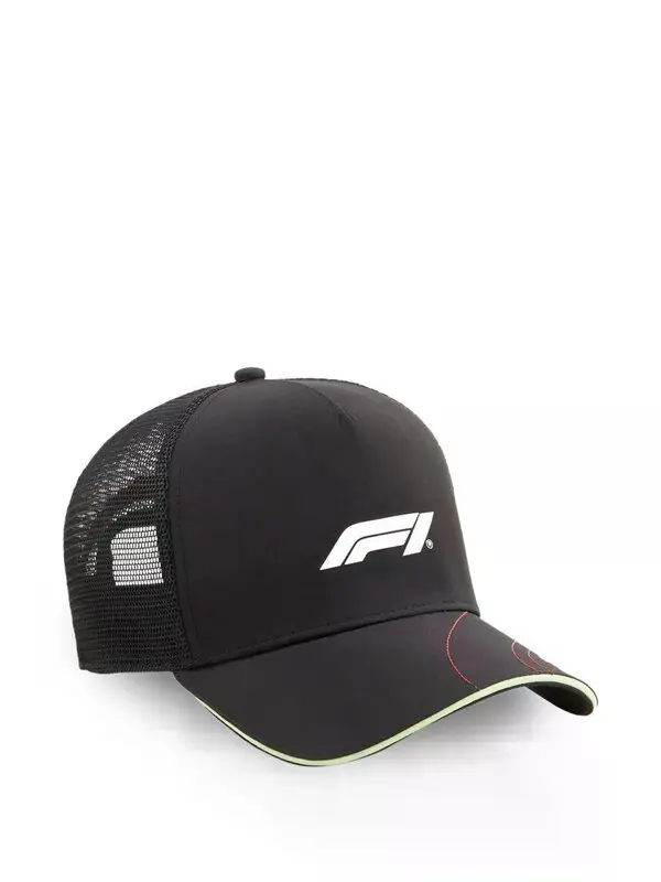 PUMA Statement Trucker Cap - Black