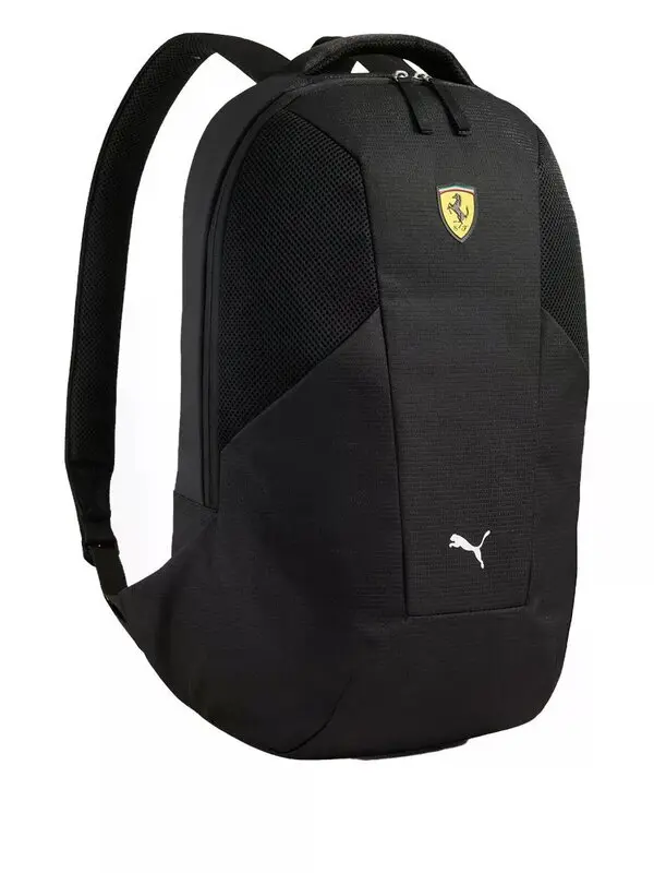 PUMA Scuderia Ferrari Race Motorsport Backpack - Black
