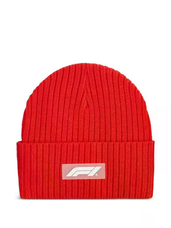 PUMA Evercat Fundamental Ribbed-knit Beanie