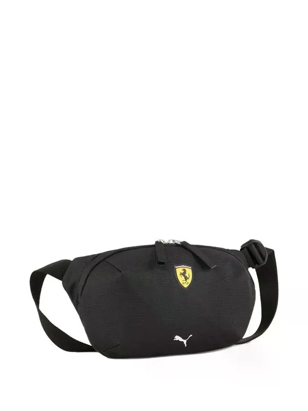 PUMA Scuderia Race Waist Belt Bag - Black