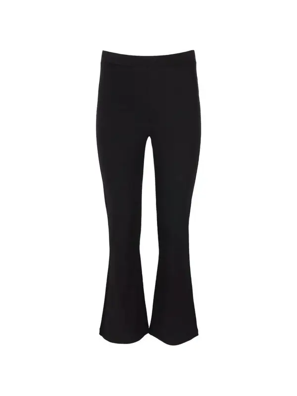 LA ROSE Flared Leggings