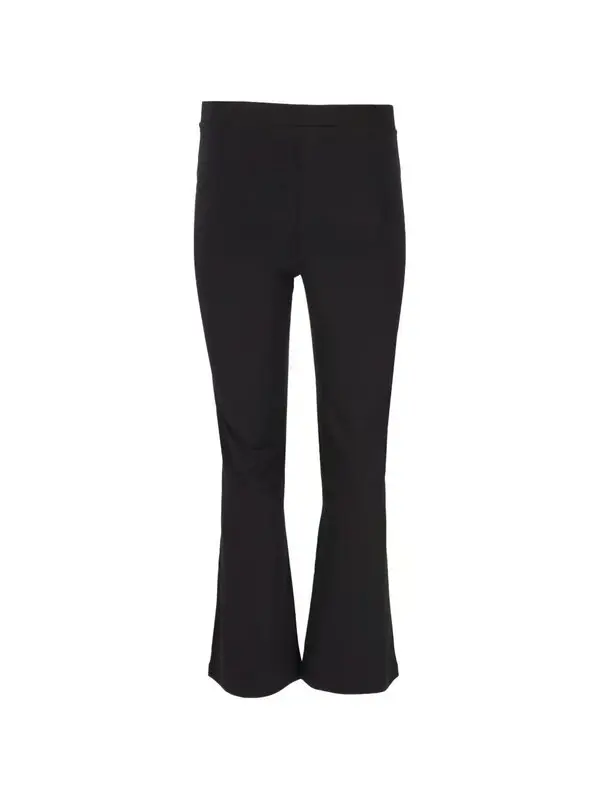 LA ROSE Flared Leggings