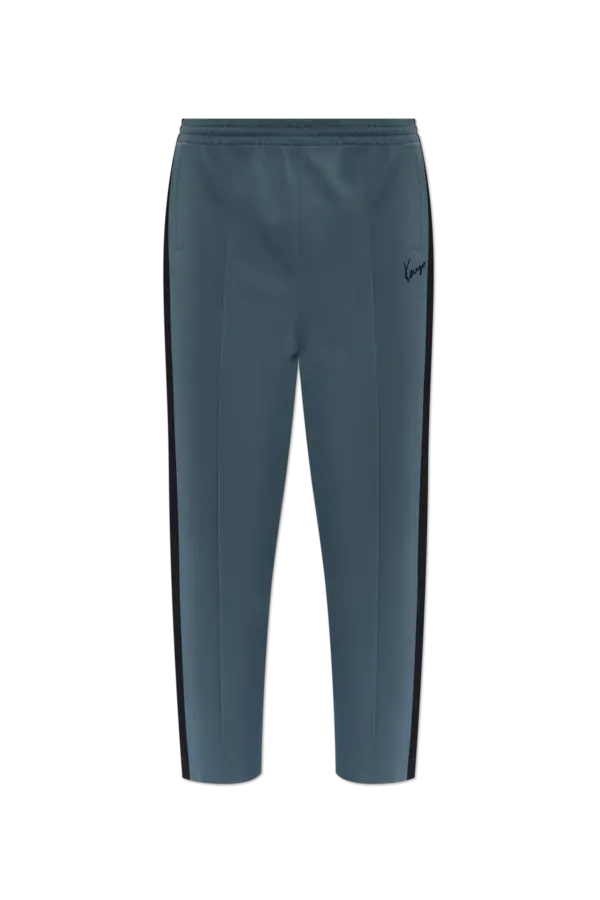 Kenzo Sweatpants With Logo