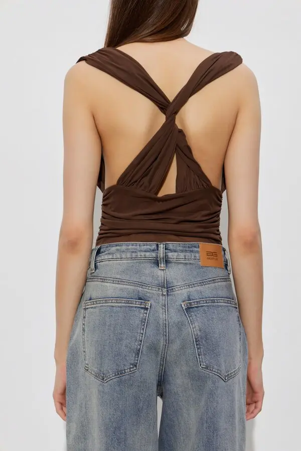 GESTUZ Gzsamera Bodysuit