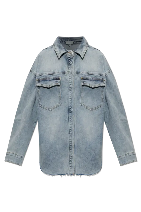 GESTUZ Gznoma Denim Shirt