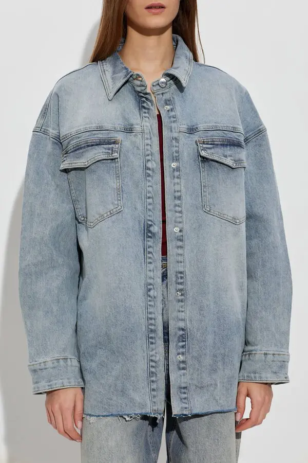 GESTUZ Gznoma Denim Shirt