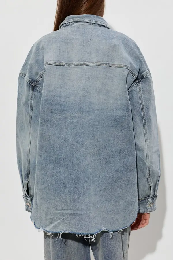 GESTUZ Gznoma Denim Shirt