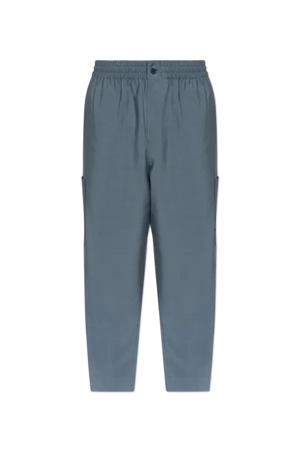 Kenzo Wide-leg Trousers