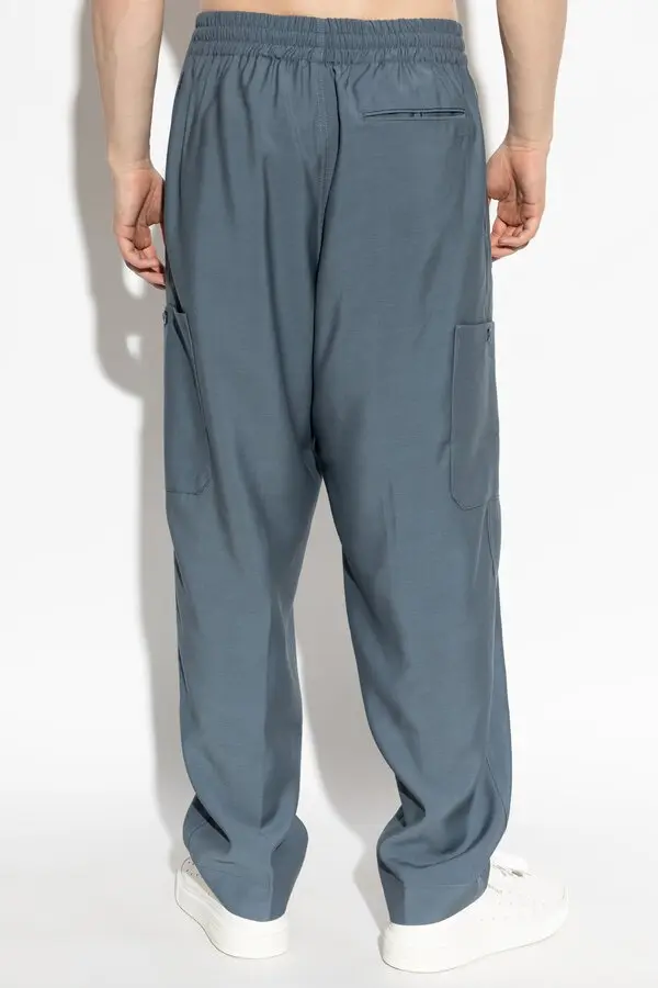 Kenzo Wide-leg Trousers