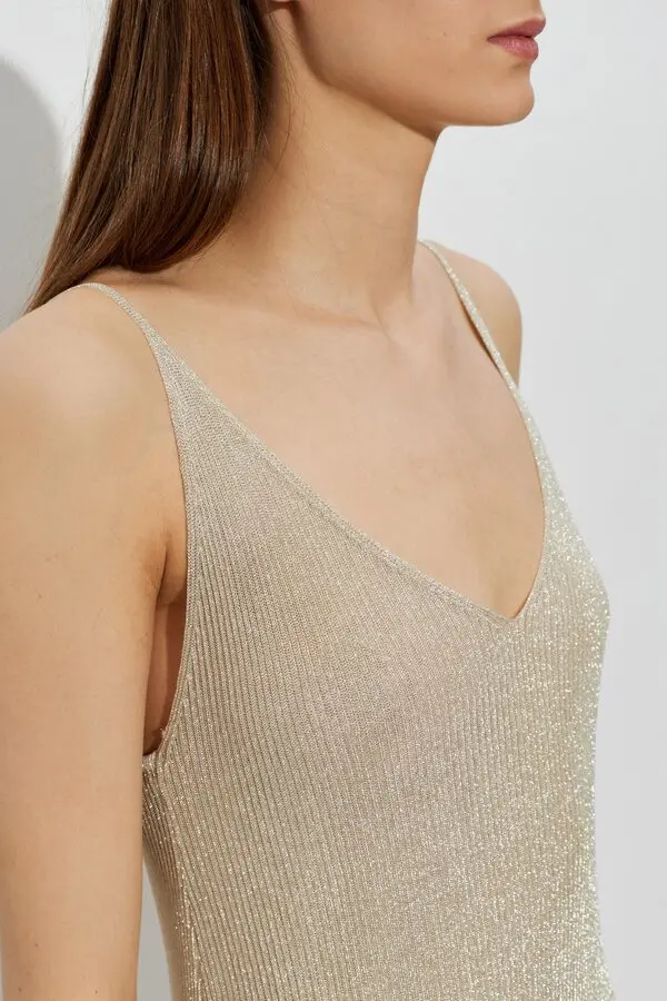 GESTUZ Gzsilvi Singlet Dress