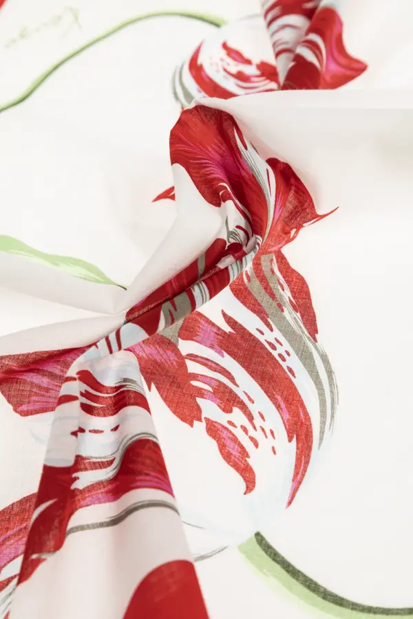 Kenzo Scarf With Logo