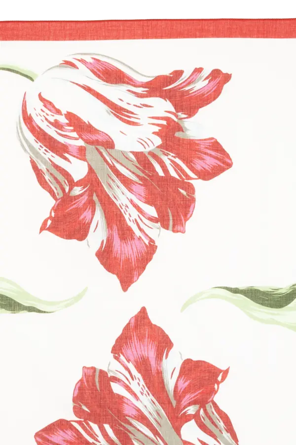 Kenzo Scarf With Logo