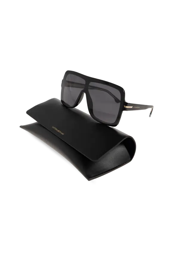 Victoria Beckham Oversized Rectangle Sunglasses