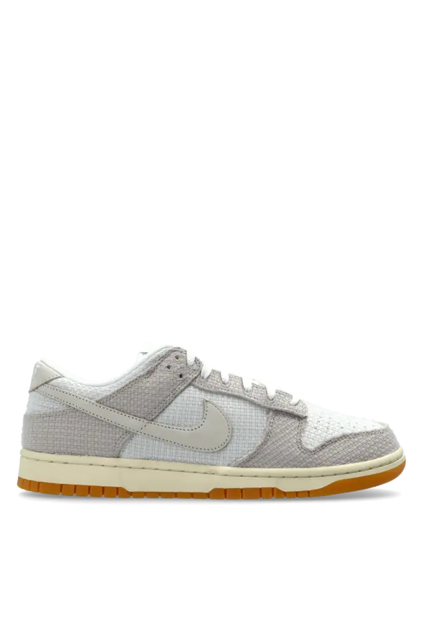 Nike Dunk Low Retro Sneakers - Grey