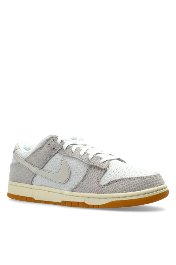 Nike Dunk Low Retro Sneakers - Grey