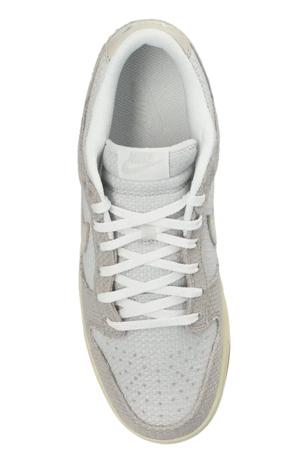 Nike Dunk Low Retro Sneakers - Grey