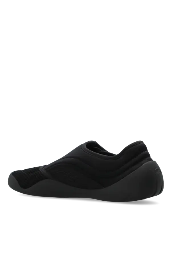 Lacoste Low Mystere Mary Jane Inspired Sneakers - Black