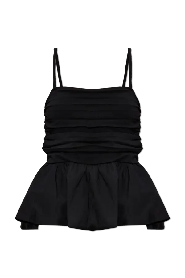 GESTUZ Gzerin Top - Black