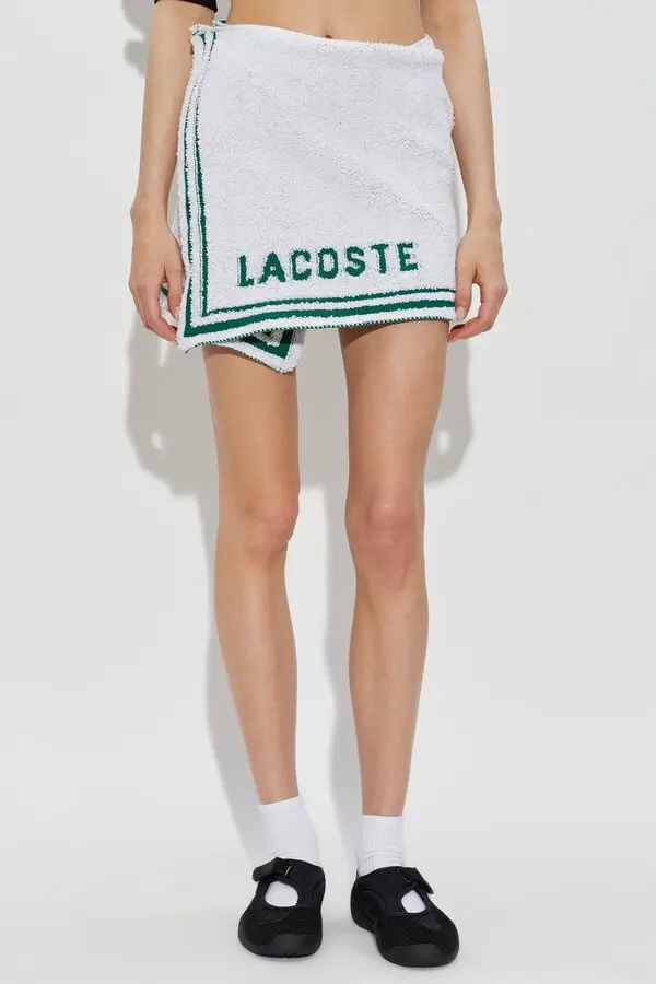 Lacoste Logo Mini Skirt