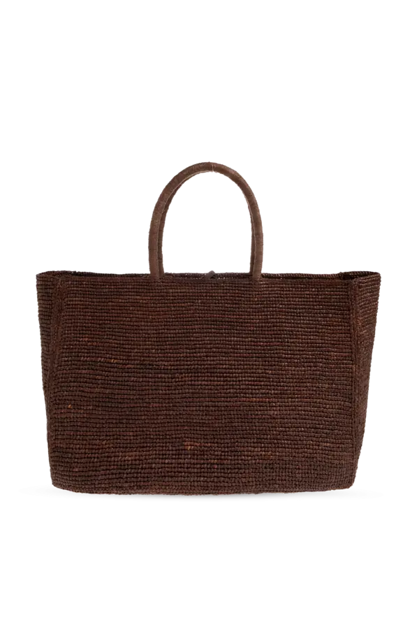 Lié Studio Charlotte Bag - Brown