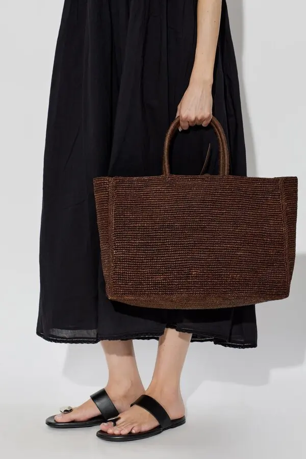 Lié Studio Charlotte Bag - Brown