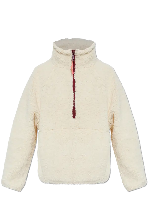 The Upside Harlow Sweatshirt - Cream