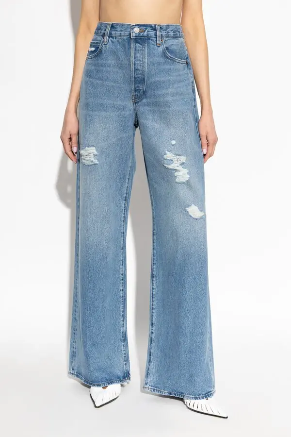 FRAME The Loose Jeans