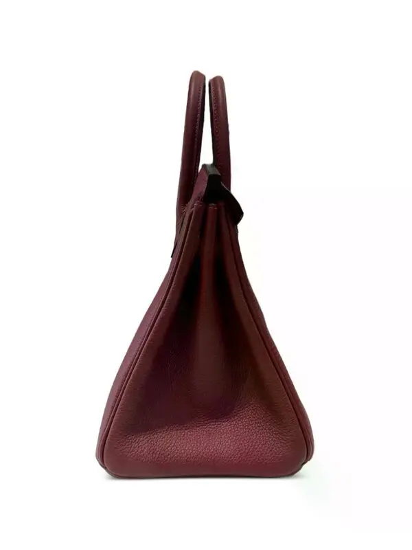 Hermès 2026 Birkin 25 Handbag - Red