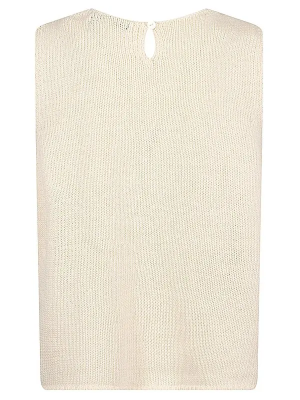 MIZUIRO Cotton Vest