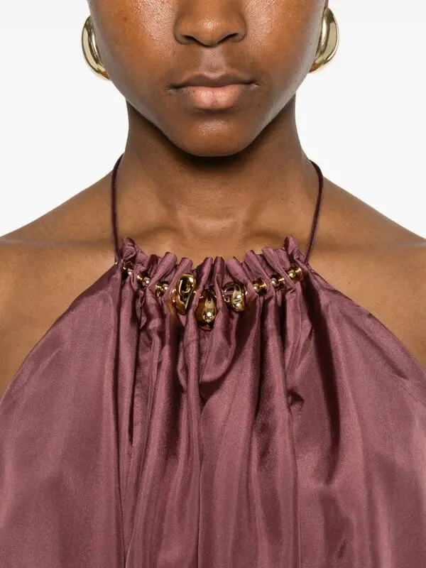 Zimmermann Aster Silk Top