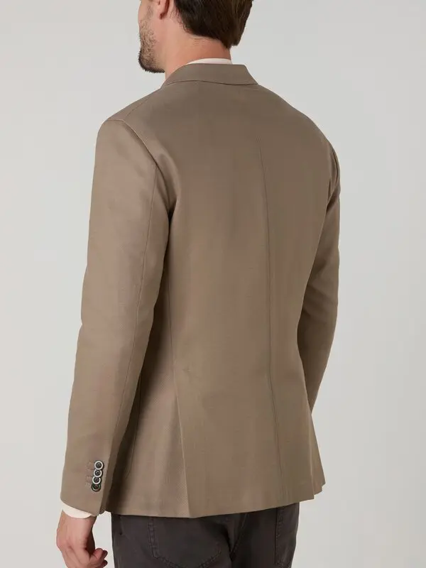 Boglioli Double-breasted Jacket - Green