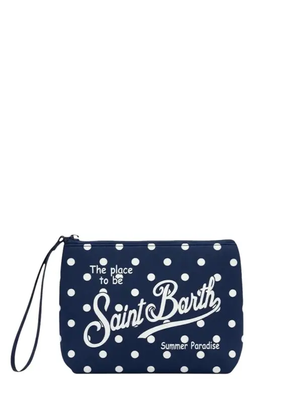 MC2 SAINT BARTH Aline Clutch Bag - Multi