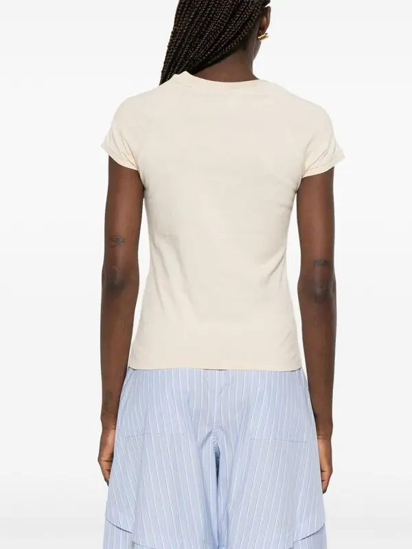 Loewe Logo Cotton T-shirt