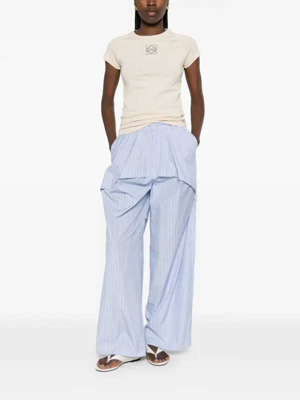 Loewe Logo Cotton T-shirt