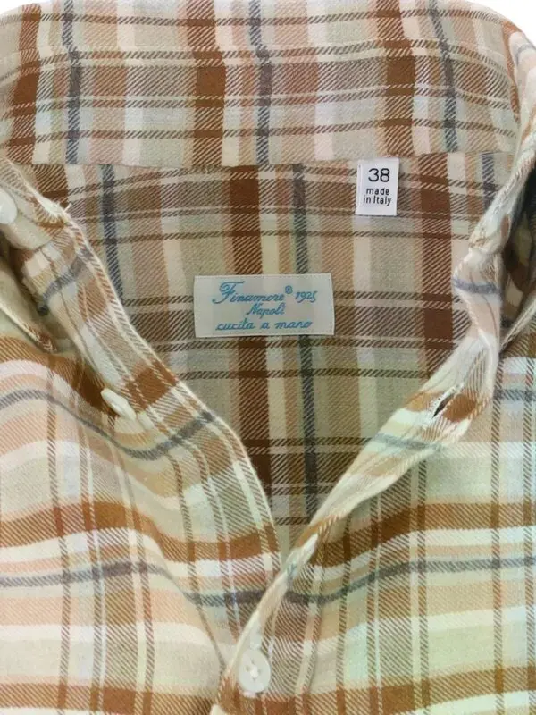 FINAMORE 1925 Oriana Shirt