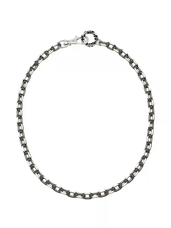 YOJ X-large Chain Necklace